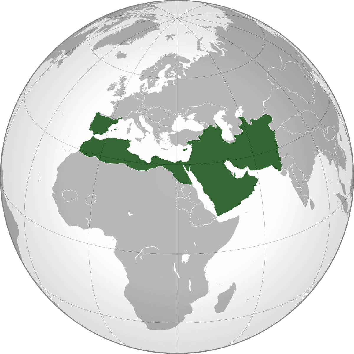 Top 10 Strongest Muslim Empires in History - Islamic Histories