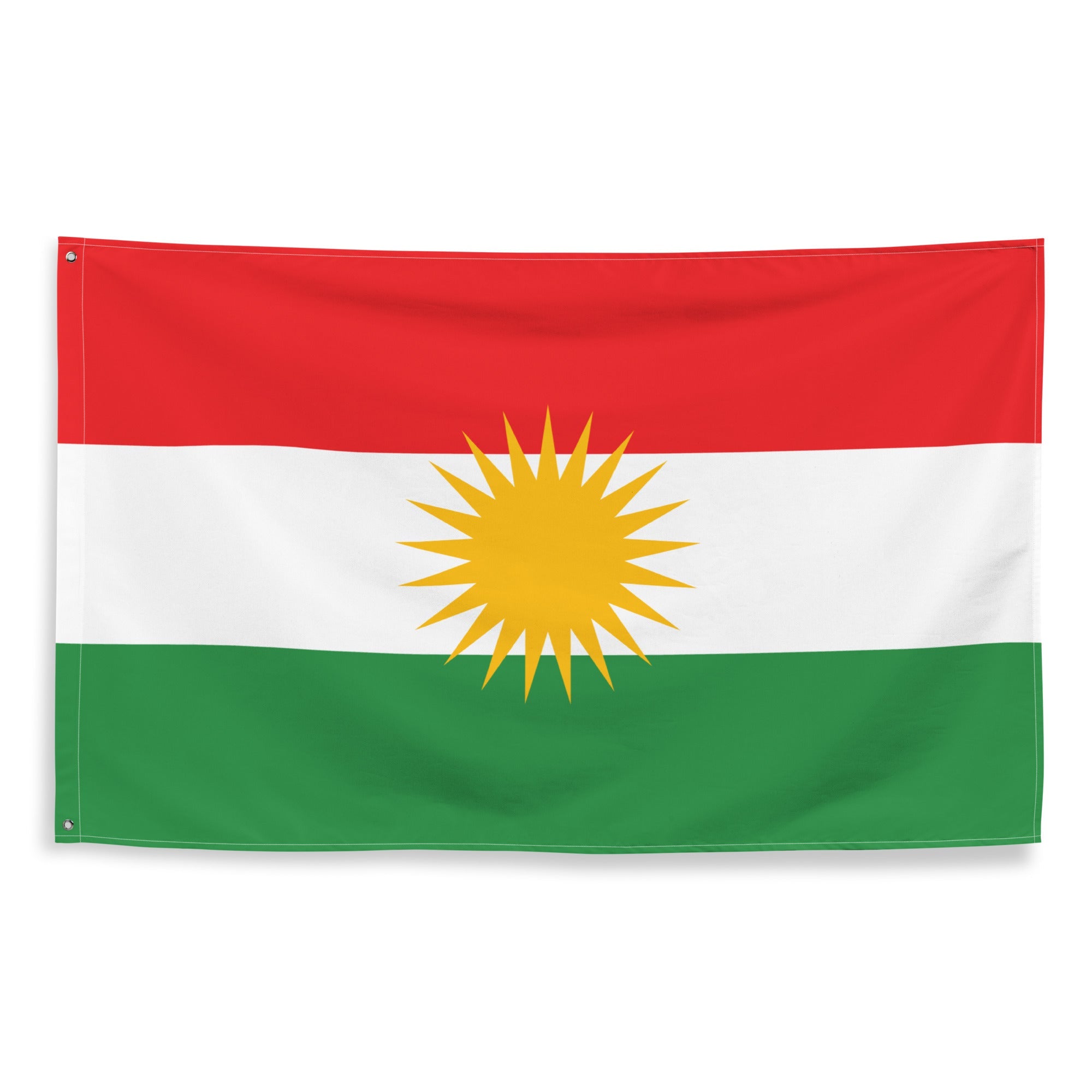 Kurdistan Flags - Flags Collection - Islamic Histories