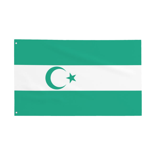 Flag of Free Dagestan – Islamic Histories