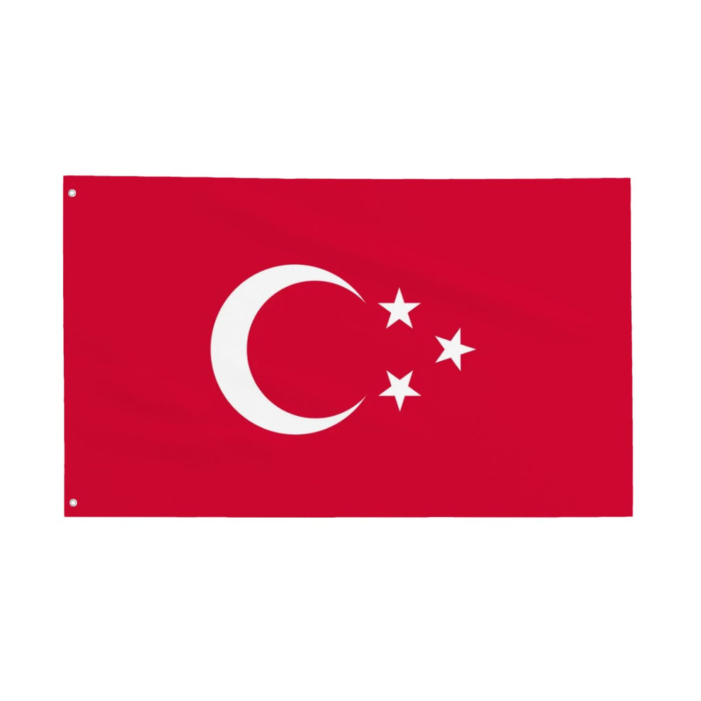 Flag of Muhammad Ali Pacha - Flags - Islamic Histories
