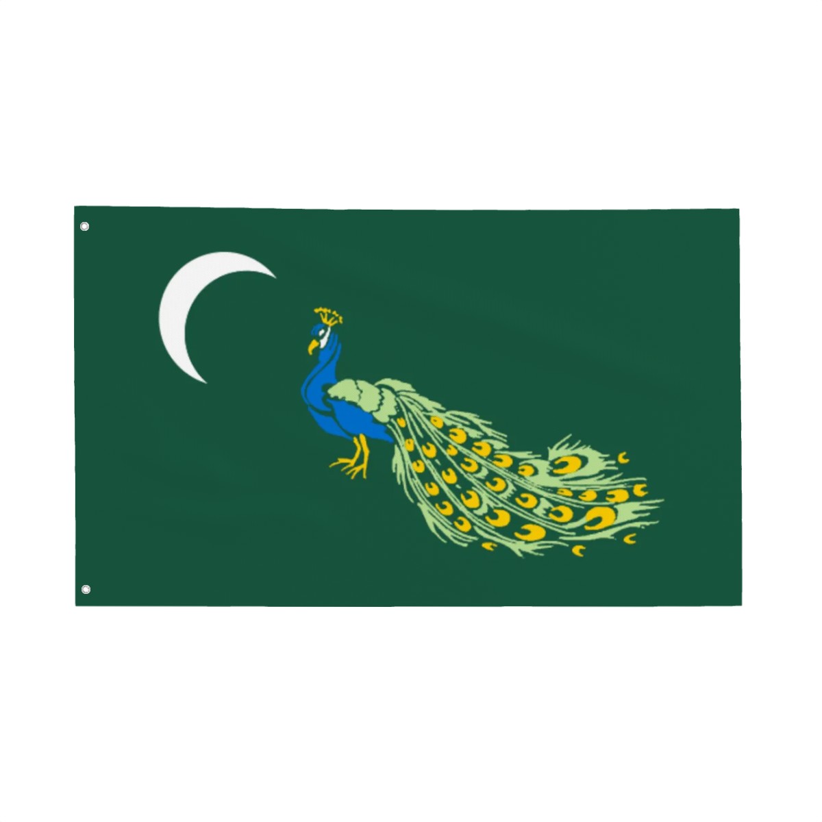 Flag of the Ghaznavids – Islamic Histories