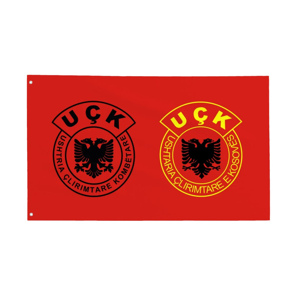 Flag of Uçk – Islamic Histories