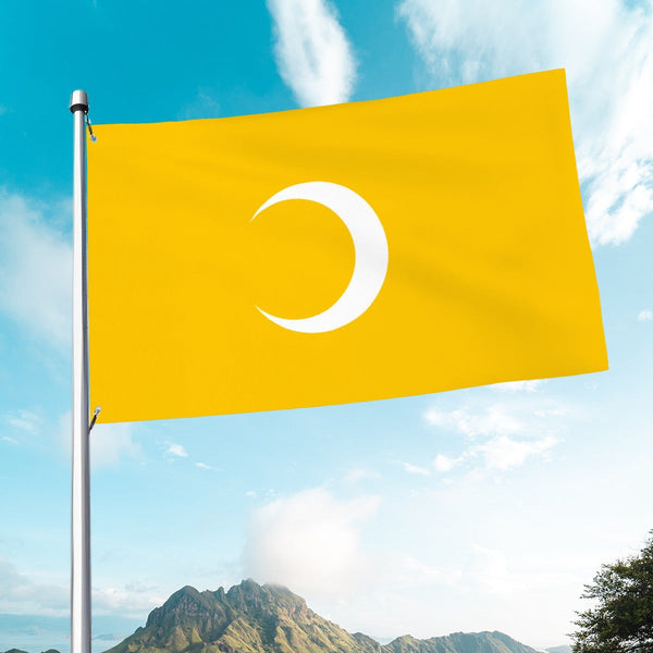 Flag of Mamluks - Flags - Islamic Histories
