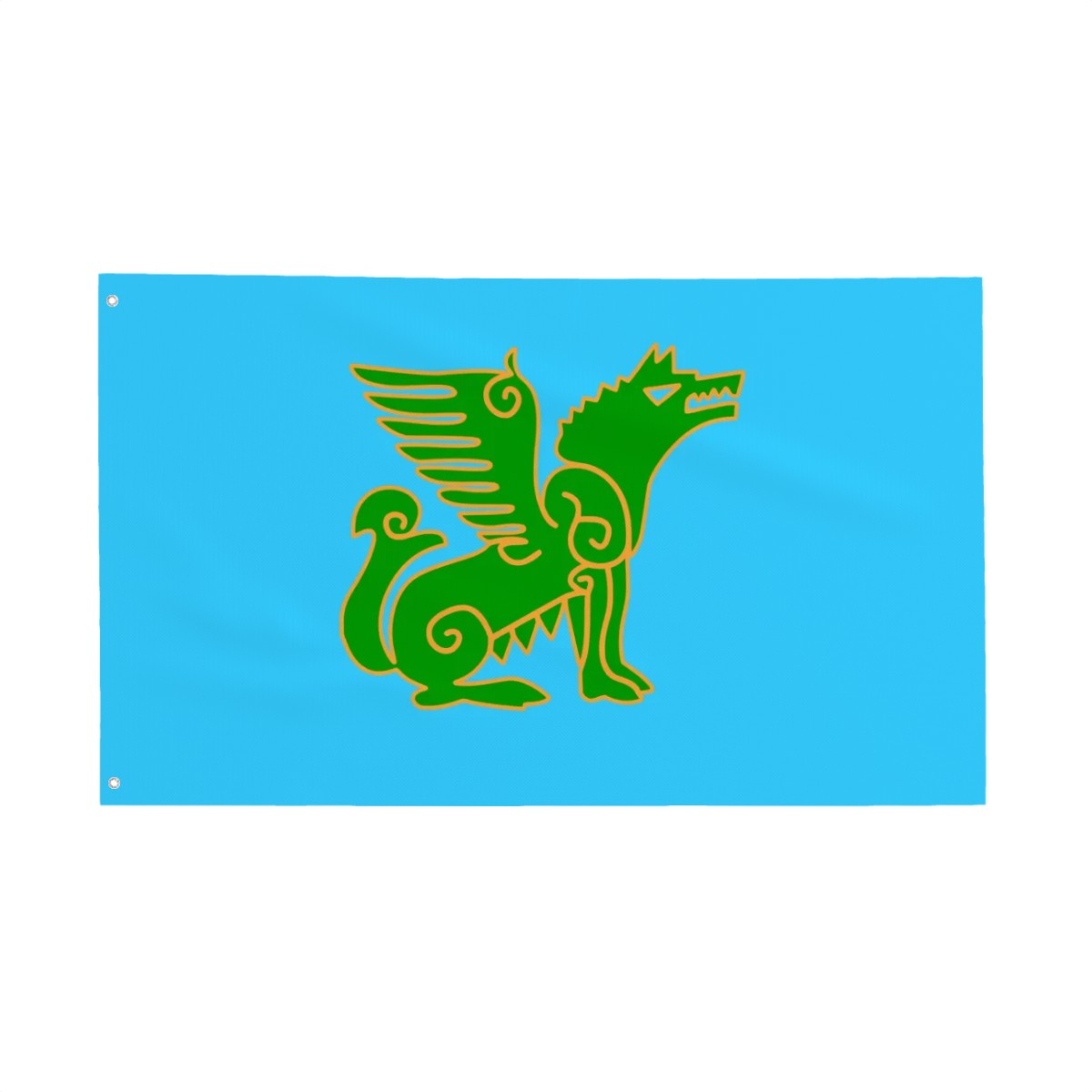 Flag of Nogai – Islamic Histories