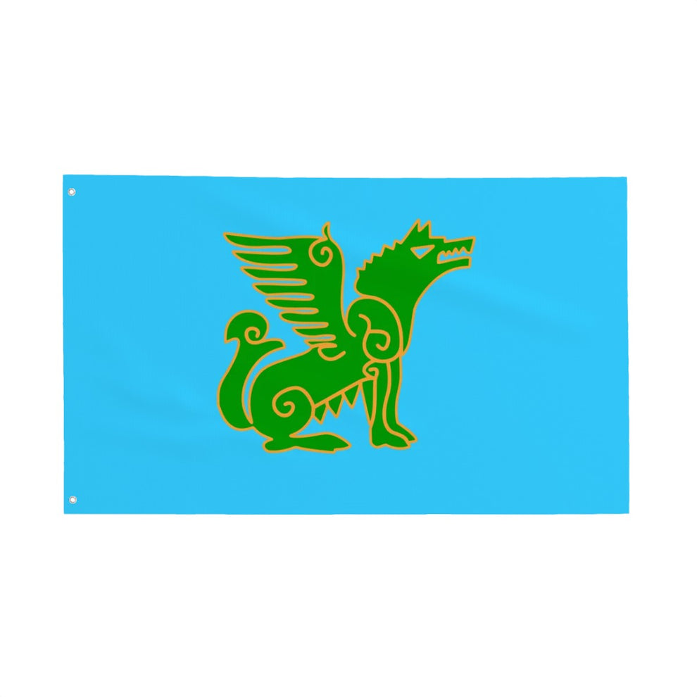 Flag of Nogai – Islamic Histories